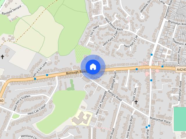 3 bedroom terraced house to rent