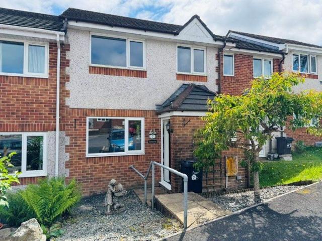 3 bedroom terraced house to rent