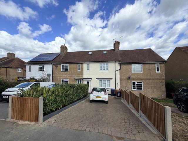 3 bedroom terraced house to rent