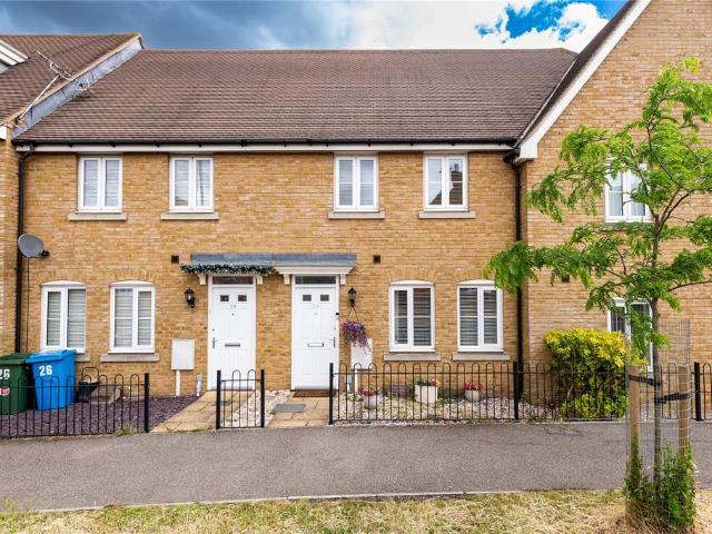 3 bedroom terraced house to rent