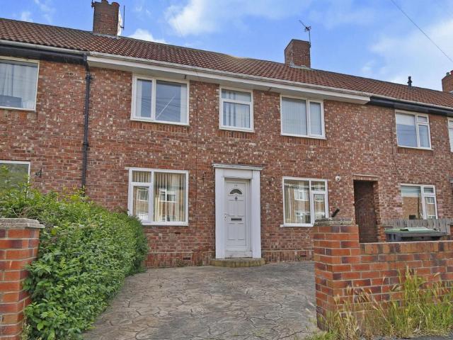 3 bedroom terraced house to rent