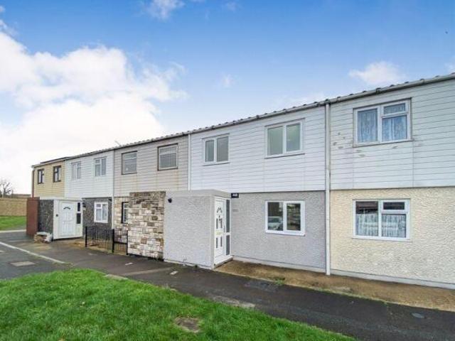3 bedroom terraced house to rent