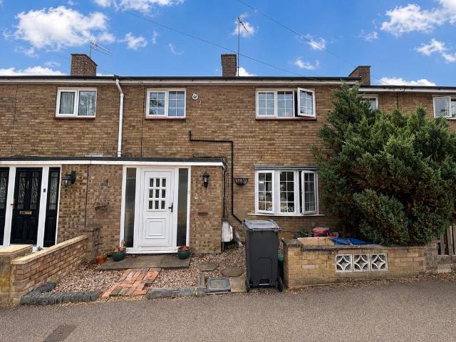 3 bedroom terraced house to rent