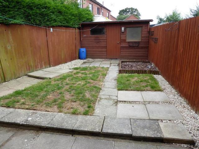 3 bedroom terraced house to rent