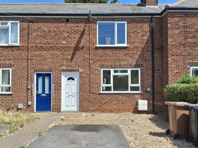 3 bedroom terraced house to rent