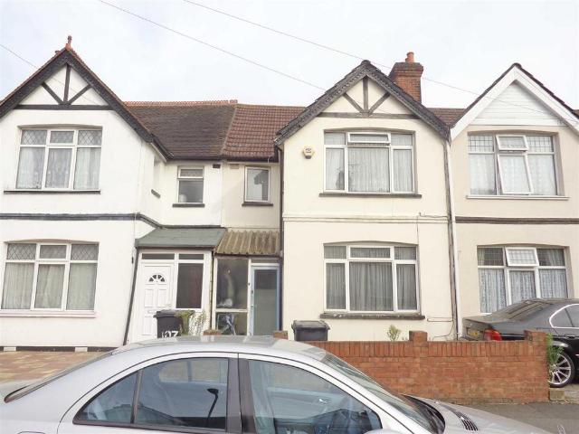 3 bedroom terraced house to rent