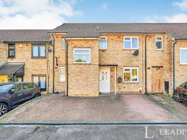 3 bedroom terraced house to rent