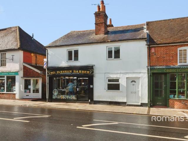 3 bedroom terraced house to rent