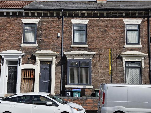3 bedroom terraced house to rent