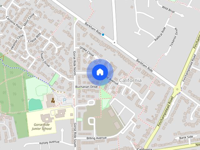 3 bedroom terraced house to rent