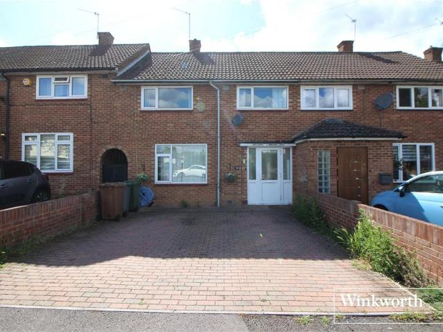 3 bedroom terraced house to rent