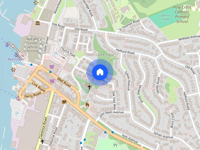 3 bedroom terraced house to rent