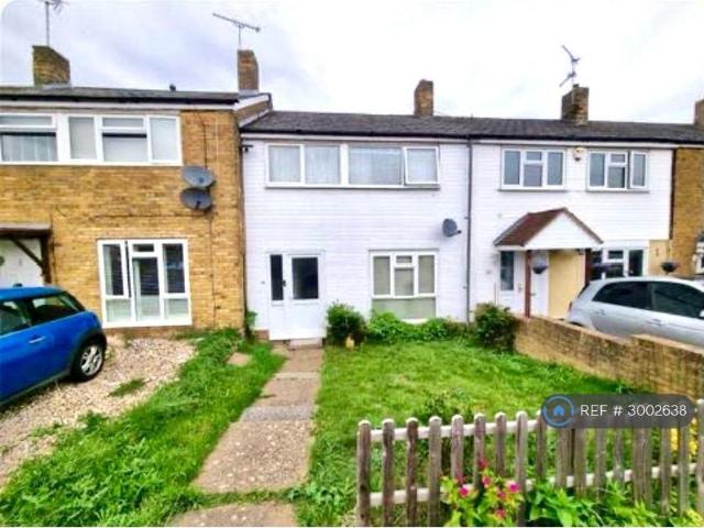 3 bedroom terraced house to rent