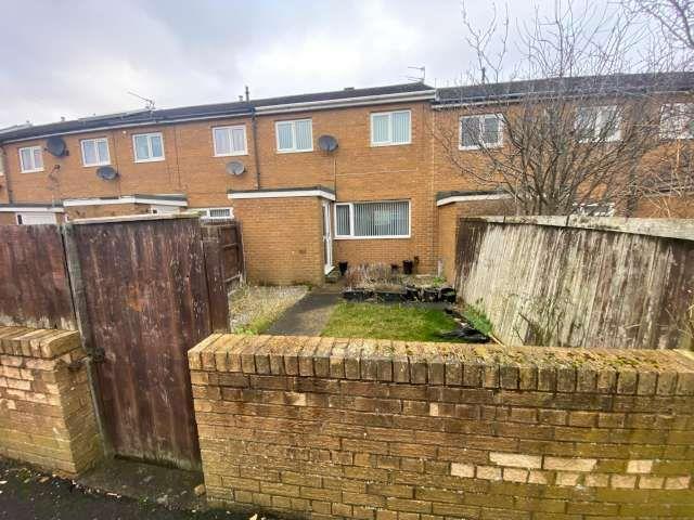3 bedroom terraced house to rent