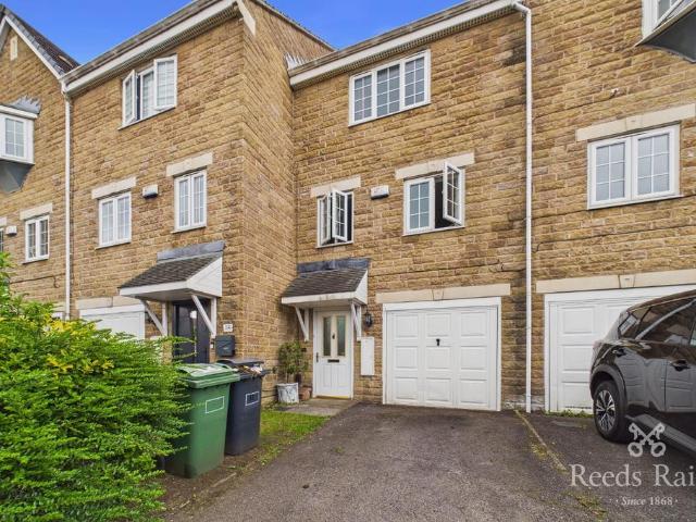 3 bedroom terraced house to rent