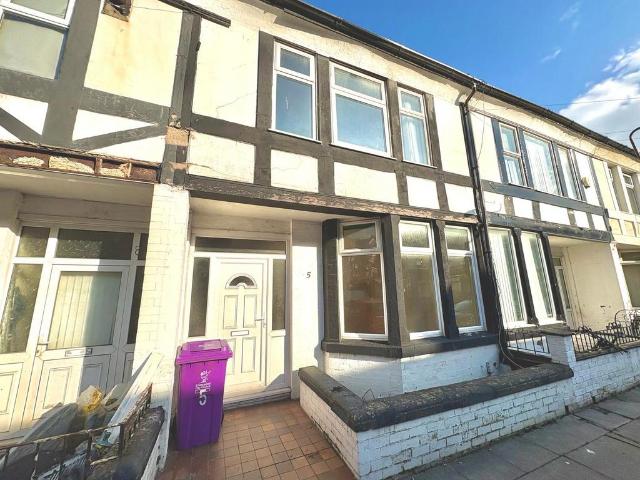 3 bedroom terraced house to rent