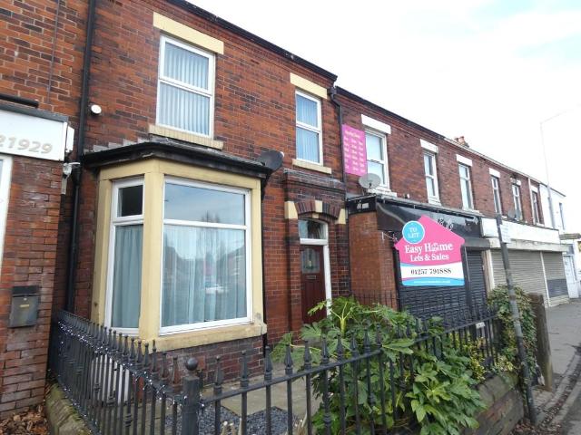 3 bedroom terraced house to rent