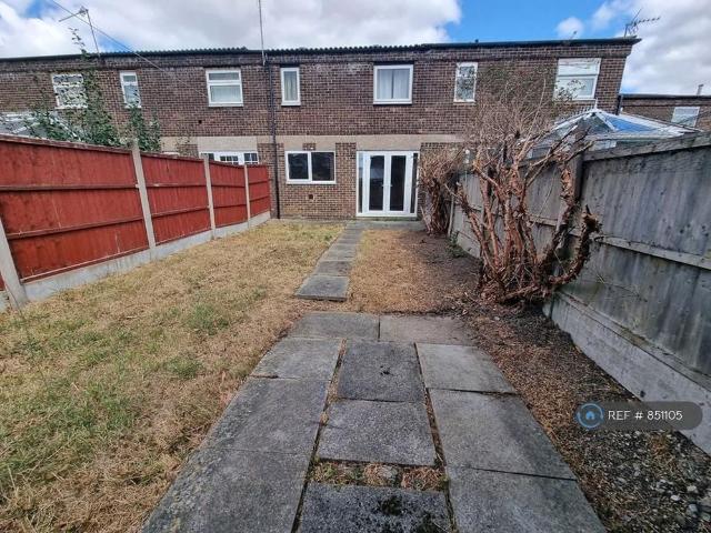 3 bedroom terraced house to rent