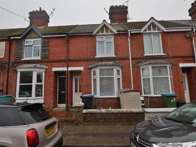 2 bedroom terraced house to rent