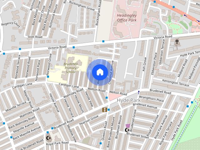 3 bedroom terraced house to rent