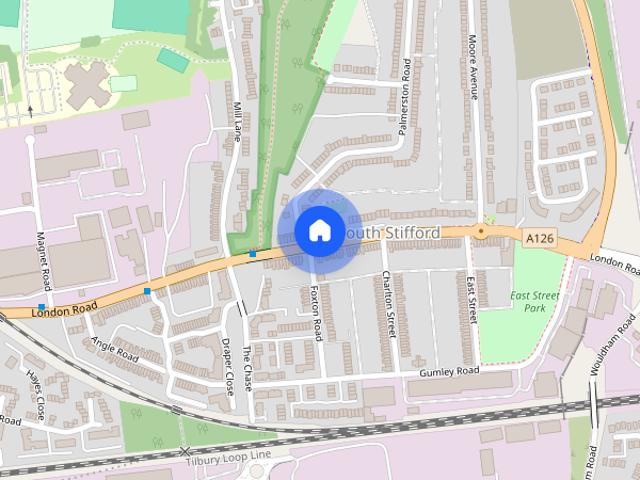 3 bedroom terraced house to rent