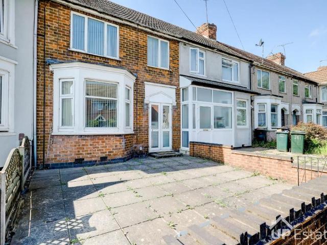 3 bedroom terraced house to rent