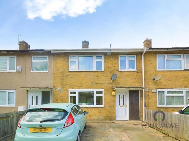 3 bedroom terraced house to rent