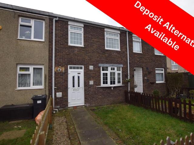 3 bedroom terraced house to rent
