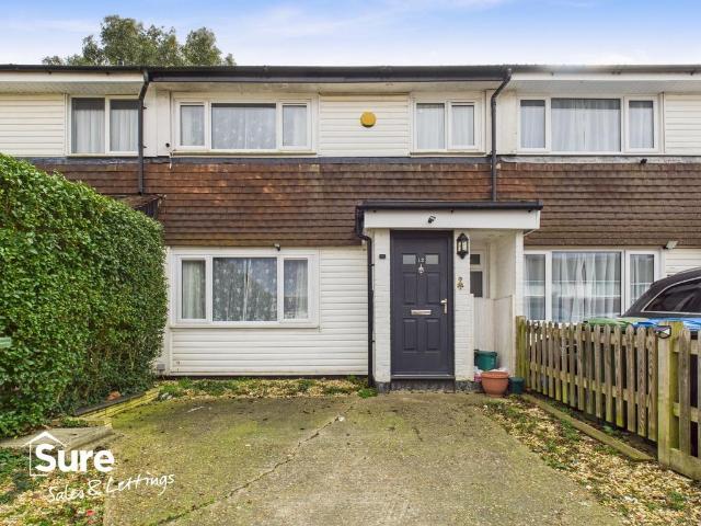 3 bedroom terraced house to rent