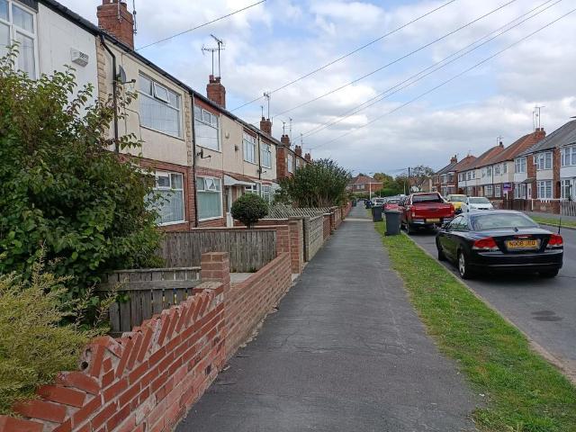 3 bedroom terraced house to rent