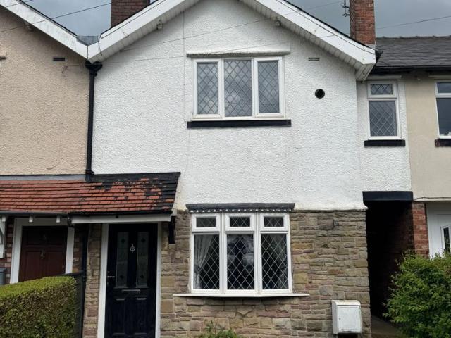 3 bedroom terraced house to rent