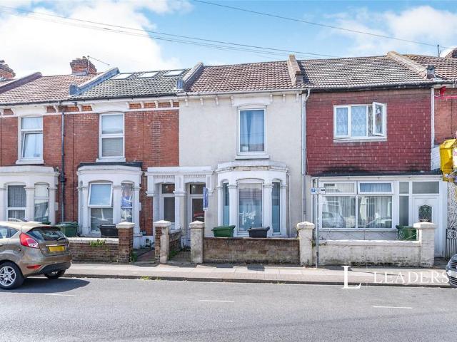 3 bedroom terraced house to rent
