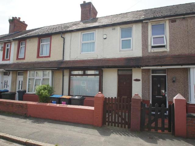 3 bedroom terraced house to rent