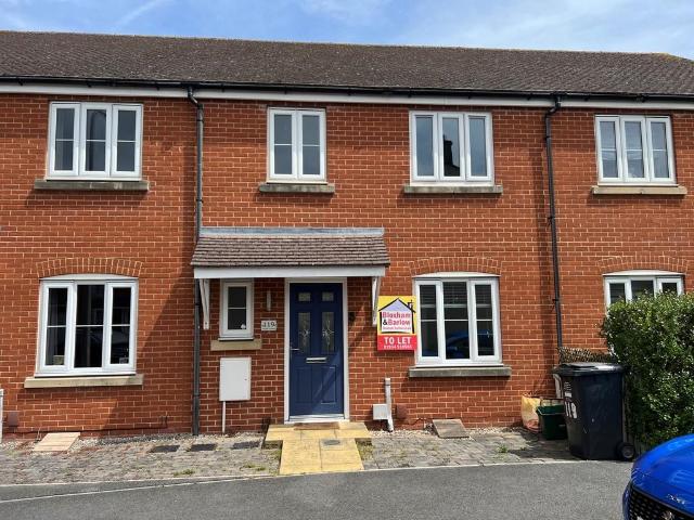 3 bedroom terraced house to rent