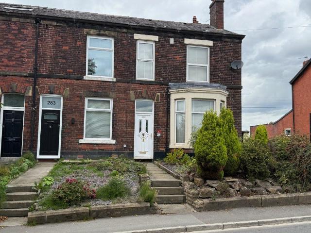 3 bedroom terraced house to rent