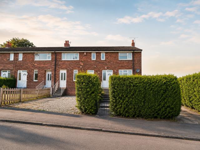 3 bedroom terraced house to rent