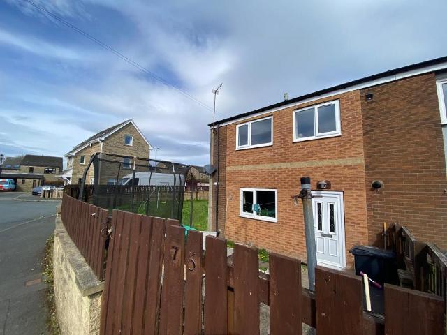 3 bedroom terraced house to rent