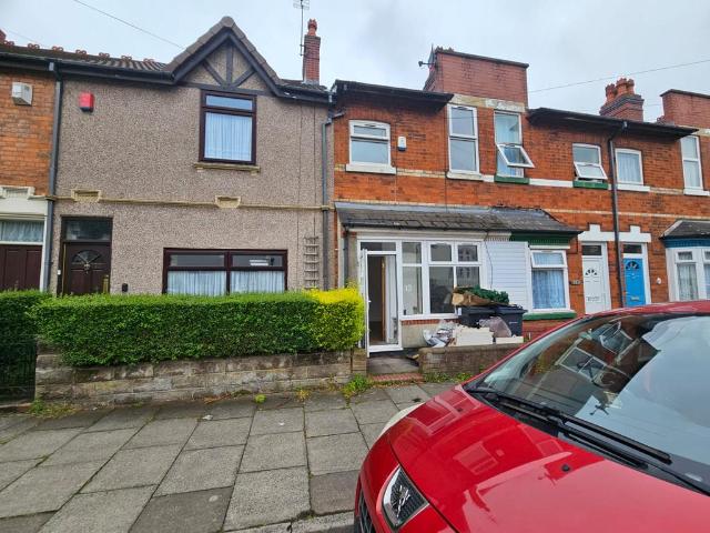 3 bedroom terraced house to rent