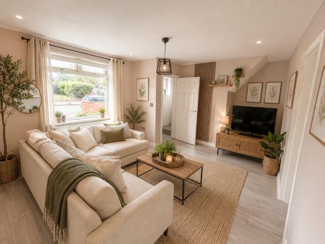 3 bedroom terraced house to rent