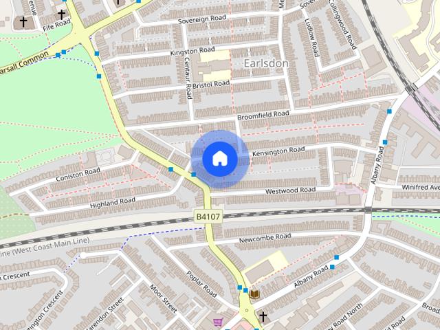 3 bedroom terraced house to rent