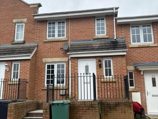 3 bedroom terraced house to rent