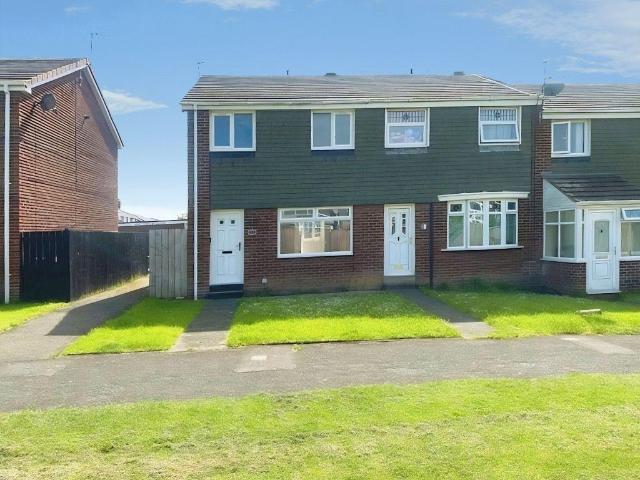 3 bedroom terraced house to rent
