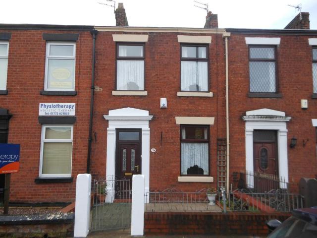 3 bedroom terraced house to rent