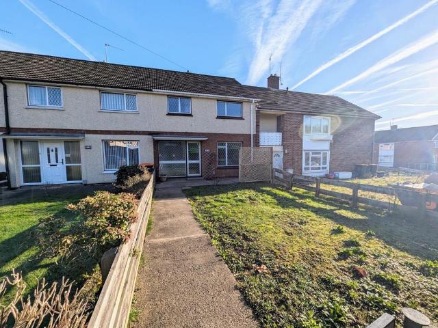 3 bedroom terraced house to rent