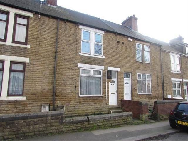 3 bedroom terraced house to rent
