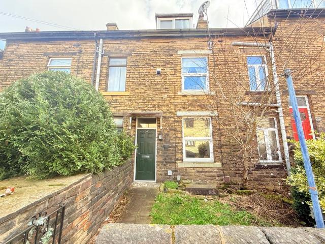 2 bedroom terraced house to rent