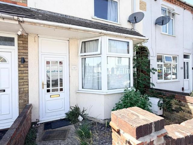 3 bedroom terraced house to rent