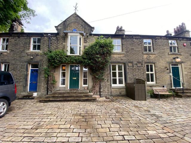 3 bedroom terraced house to rent