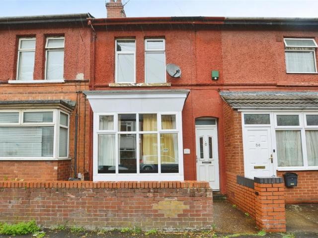3 bedroom terraced house to rent