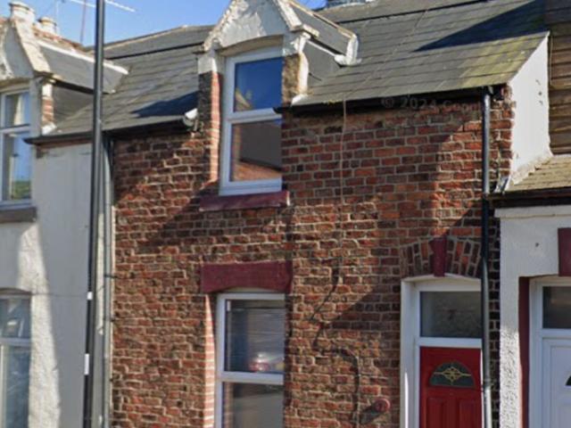 3 bedroom terraced house to rent